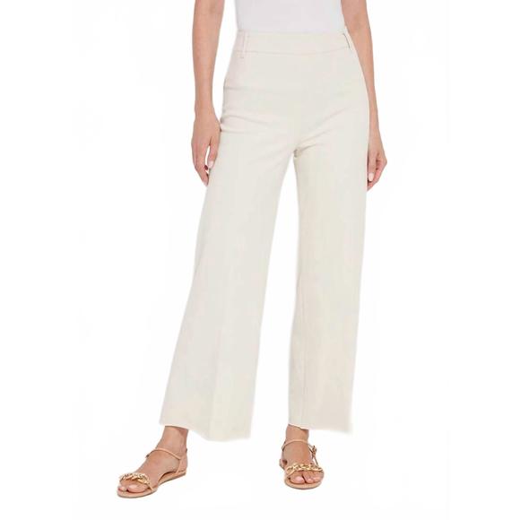 Lysse | Pants & Jumpsuits | New Lysse Womens Erin Wide Leg Denim Pants ...